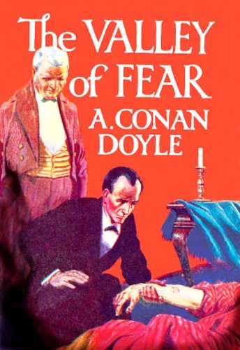 The Valley of Fear (Illustrated by Frank Wiles) eBook : Doyle, Arthur ...
