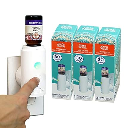 The 30 Best Wall Plug-In Diffusers of 2025 [Verified] - Cherry Picks