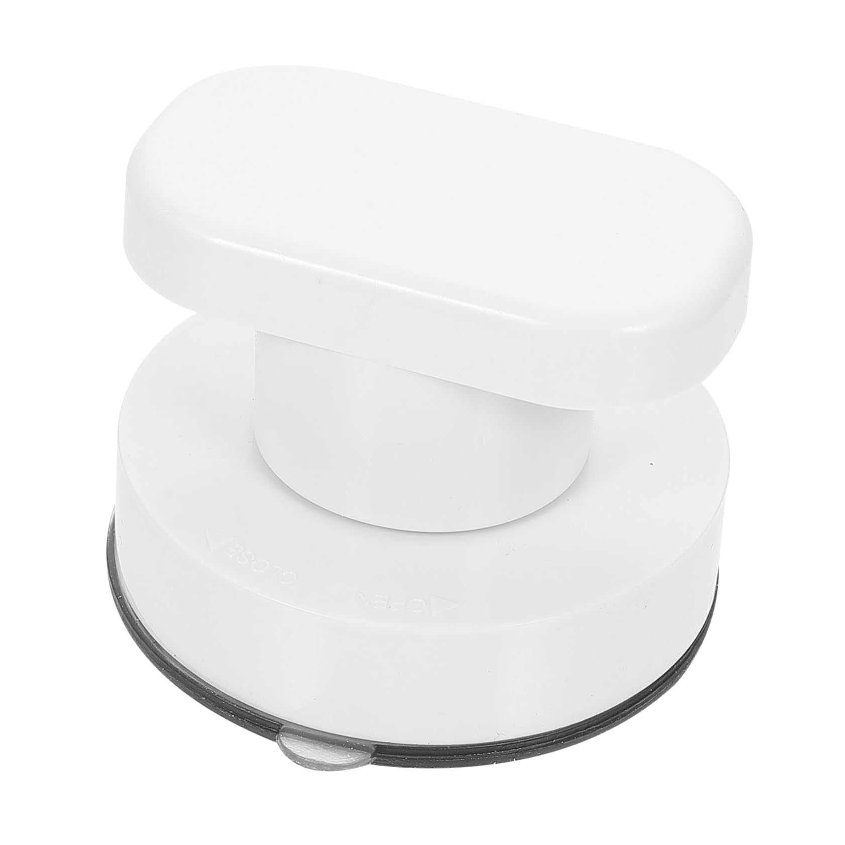 Amazon.com: Suction Grab Bar Bathroom Handrail Plastic Suction Shower ...