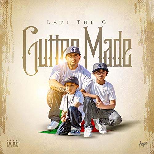 Play Gutter Made by Lari The G on Amazon Music