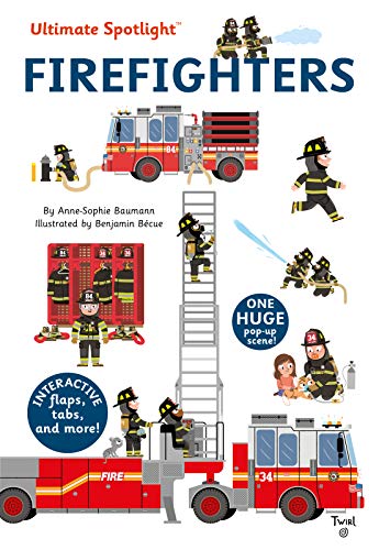 15 Engaging Firefighter Books for Kids