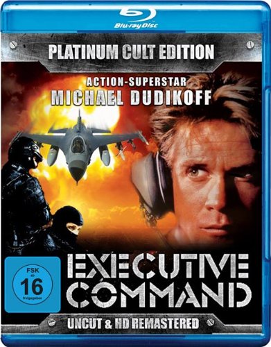 Executive Command - Uncut/Remastered Edition: Amazon.it: Dudikoff ...