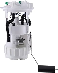 Amazon.com: Car Fuel Pump Assembly Compatible For RENAULT MEGANE II ...