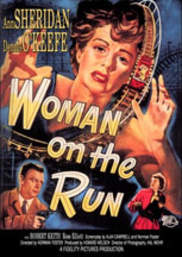 Amazon.com: Woman on the Run : Ross Elliott, Jane Liddell, Joan Fulton ...