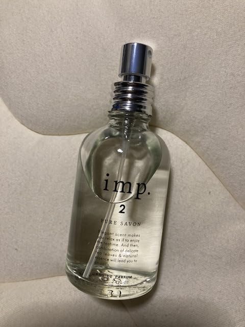 Amazon | インプ 2 ピュアサボン EDP 70mL | imp.(インプ) | オードパルファム・EDP 通販