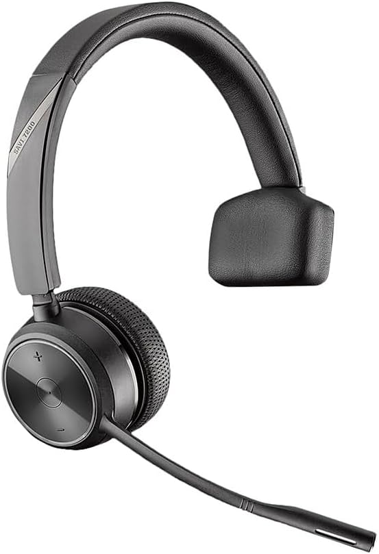 Amazon.com: Plantronics EncorePro 510 Monaural Over-the-Head Headset ...