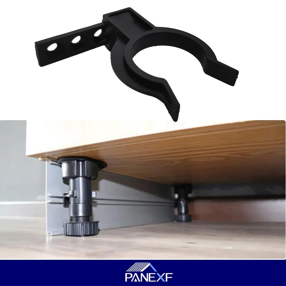 Panexf Plinth feet clips 10pcs Kitchen Plinth Clips, Kitchen Kick Board ...