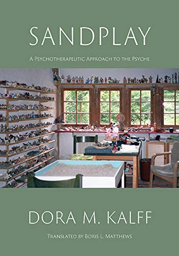 Amazon.com: Sandplay: A Psychotherapeutic Approach to the Psyche, Black ...