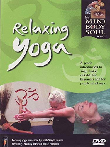 Amazon.com: Relaxing Yoga [DVD] [2011] : Movies & TV