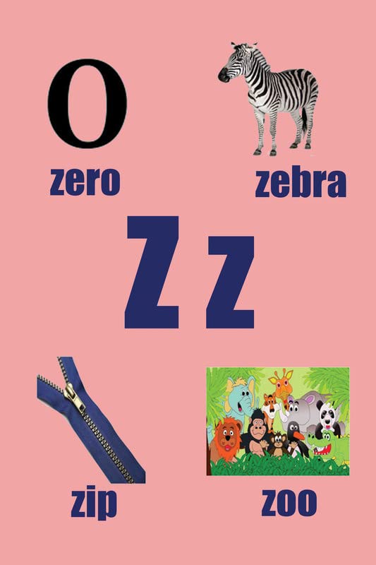 Letter Z Words