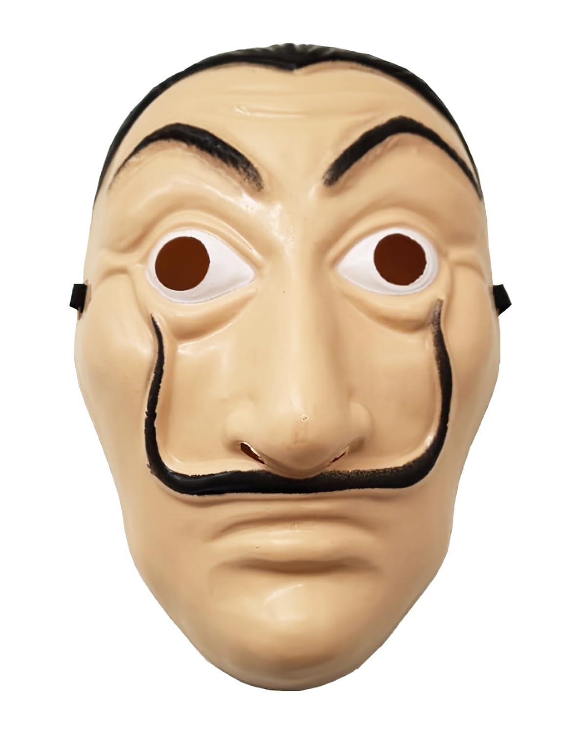 Official Dali Mask Halloween Costume Carnival Burglar Themed Costume ...