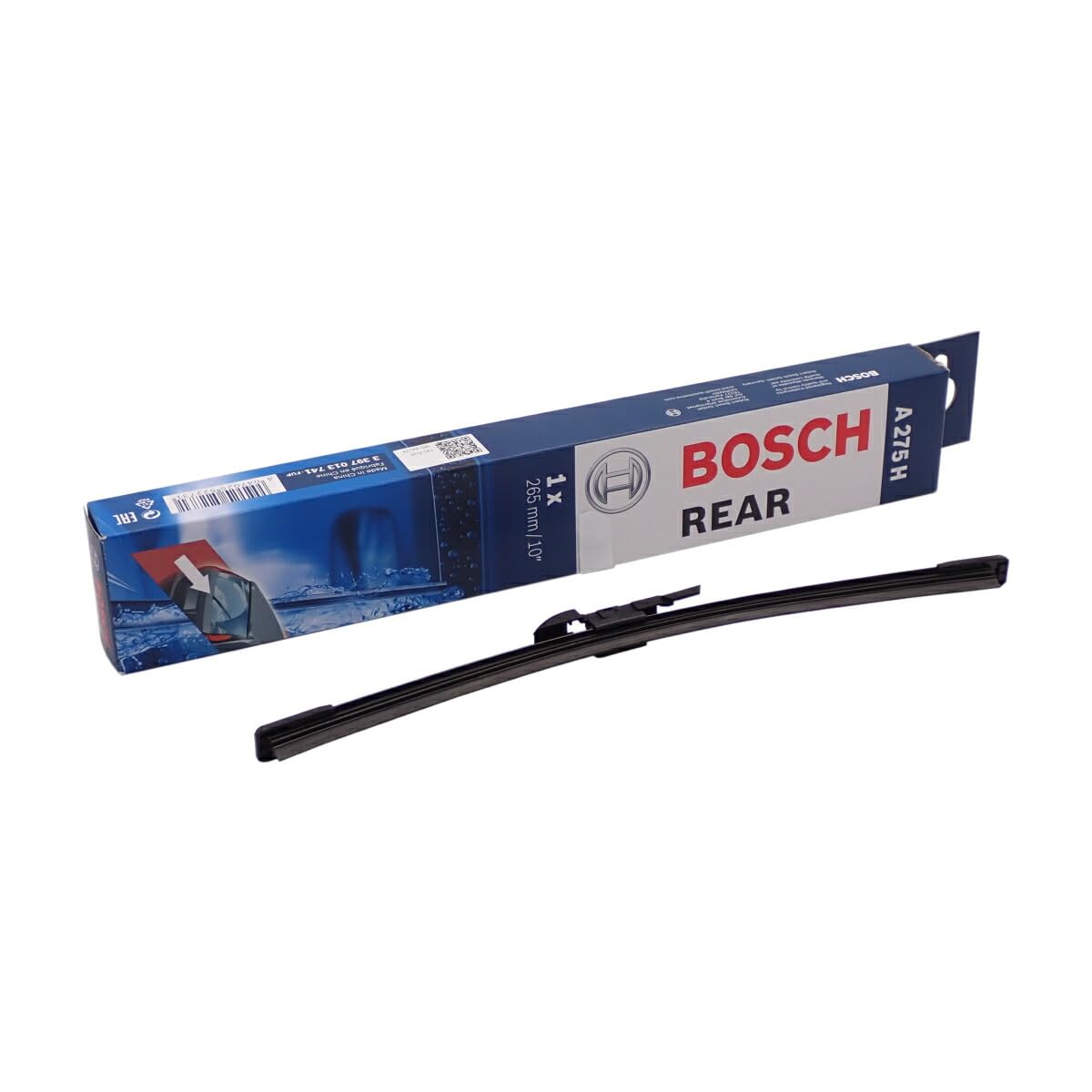 Amazon | BOSCH エアロツイン リア ワイパーブレード ベンツ車用 X156 GLA180 GLA250 GLA45 A275H ...