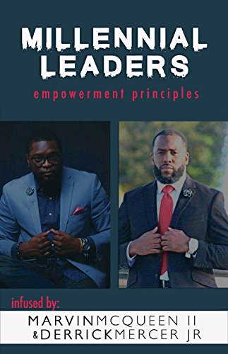 Millennial Leaders eBook : McQueen II, Marvin, Mercer Jr., Derrick ...