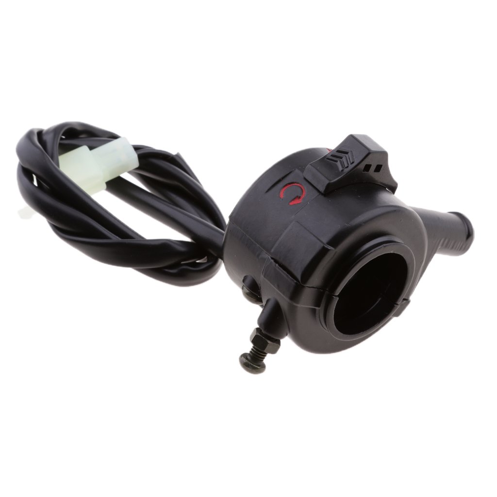 PopEye Kill Switch Housing Throttle for Yamaha PW80 PW 80 Bike : Amazon ...