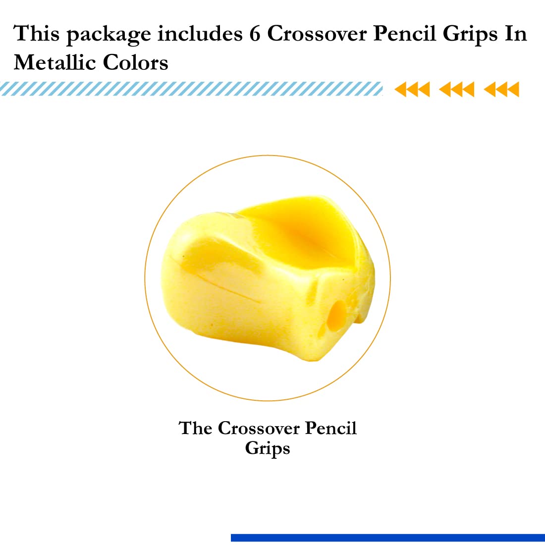 Snapklik.com : The Pencil Grip Pencil Grips, The Crossover Grip ...