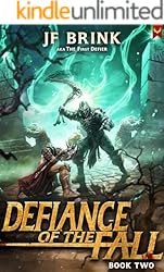 Amazon.com: Defiance of the Fall 15: A LitRPG Adventure eBook : TheFirstDefier, Brink, JF ...