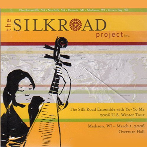 The Silk Road Project - Live in Madison, WI, 3/1/2006 - Amazon.com Music