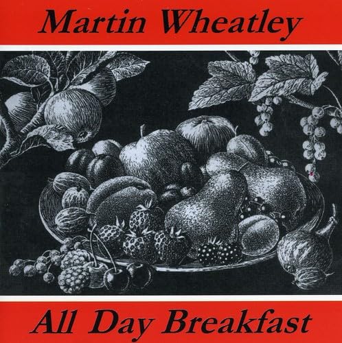 Martin Wheatley, Martin Wheatley, Harris, Burke, Cecil Armstrong Gibbs ...