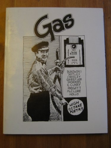 Gas High Octane Poetry Winter 1990: Kevin Opstedal: Amazon.com: Books