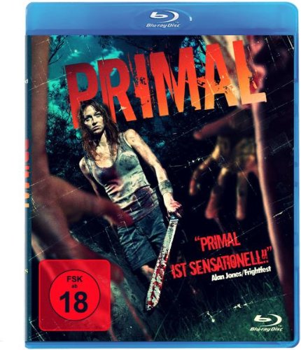 Primal [Blu-ray]: Amazon.de: Krew Boylan, Lindsay Farris, Rebekah Foord ...