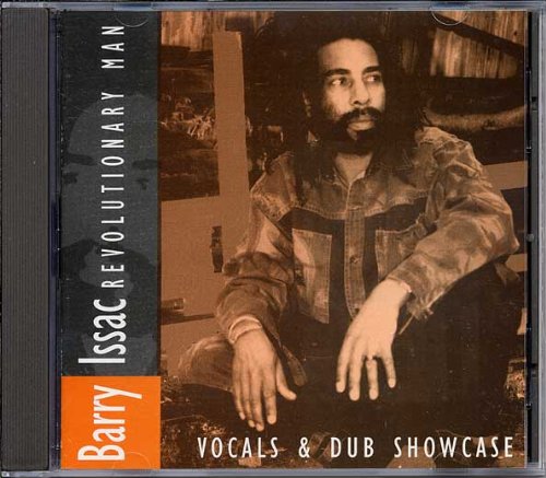 Isaac, Barry - Revolutionary Man - Amazon.com Music