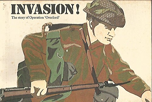 INVASION! THE STORY OF OPERATION OVERLOAD: READER´S DIGEST: Amazon.com ...