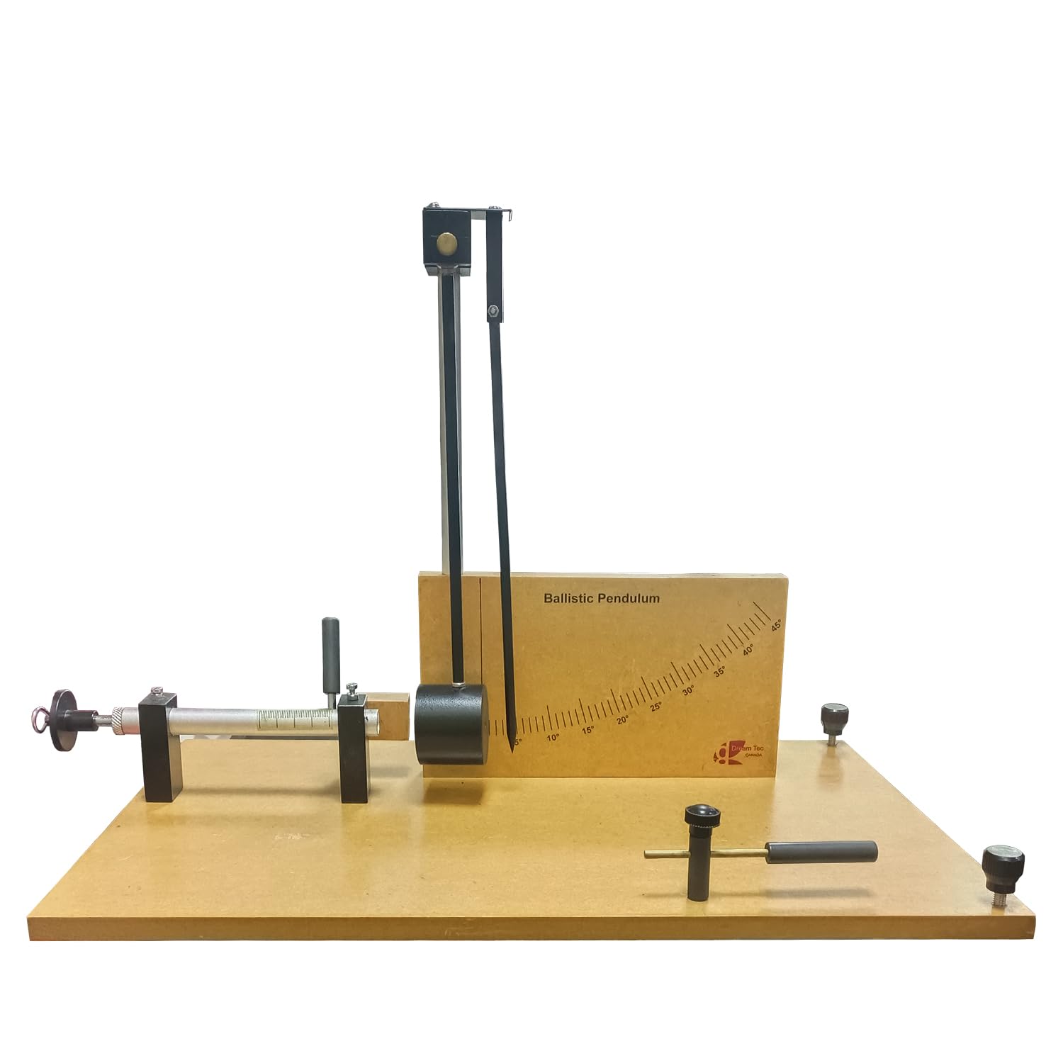 Buy Ballistic Pendulum Apparatus | Explore the Fundamentals of Physics ...