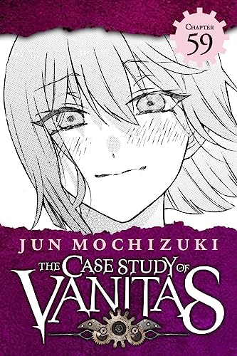 Amazon.com: The Case Study of Vanitas #59 eBook : Mochizuki, Jun ...