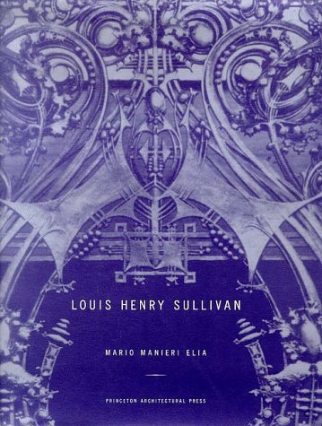 Amazon.com: louis_henry_sullivan: 9781568980928: mario-m-elia: Books