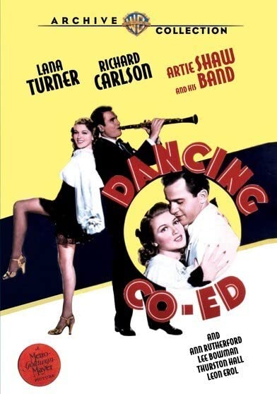 Dancing Co-Ed [Edizione: Stati Uniti] [Reino Unido] [DVD]: Amazon.es ...
