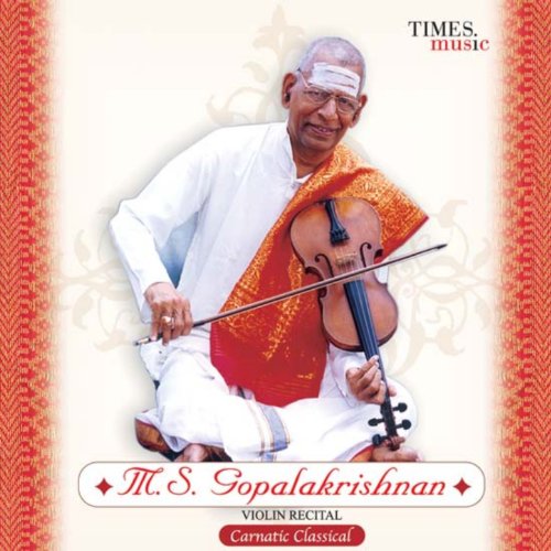 Play M.s Gopalakrishnan Violin Recital by M.S.Gopalakrishnan on Amazon ...