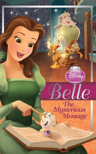 Belle: Walt Disney Company: 9781445418315: Amazon.com: Books