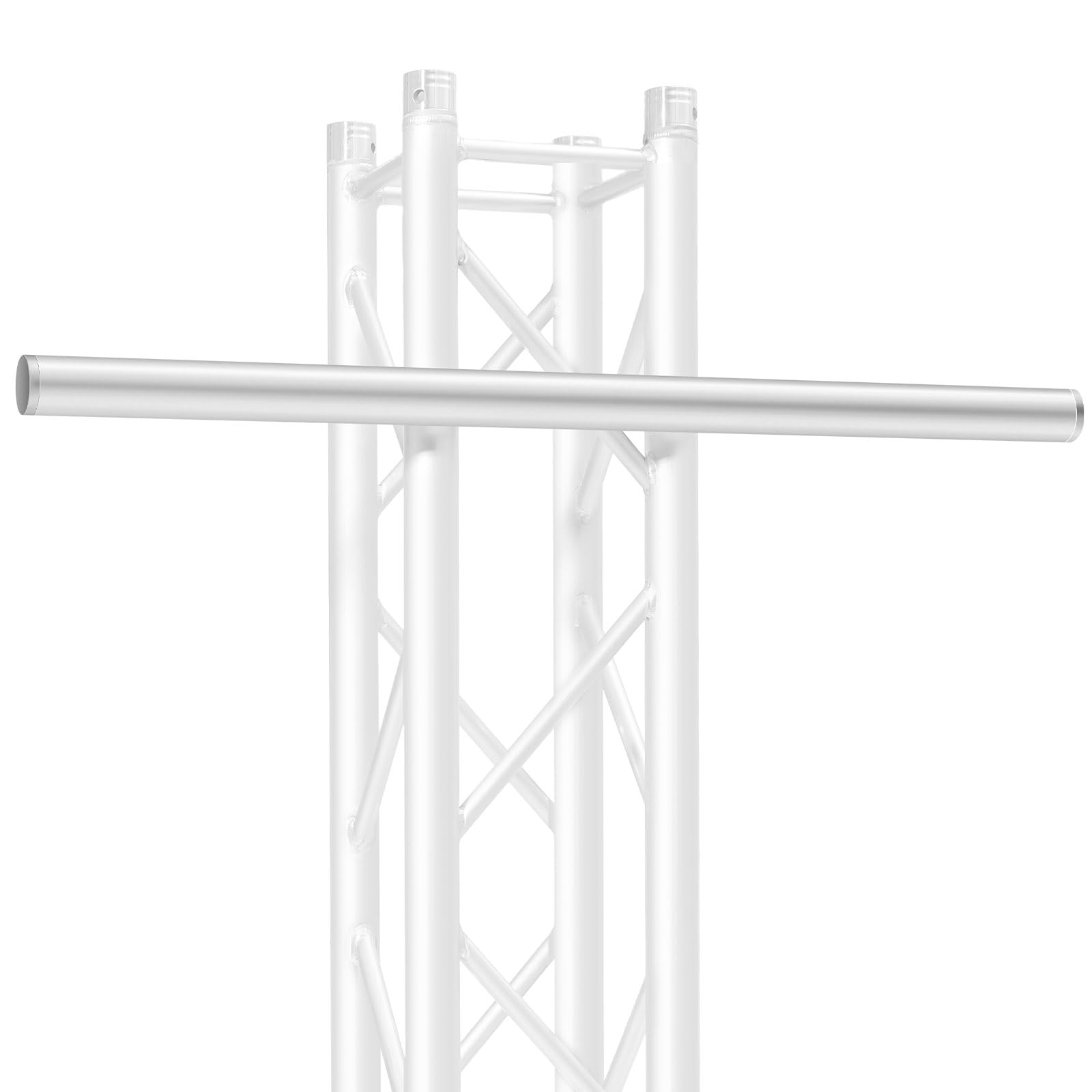 Snapklik.com : Yaocom 1 Pcs 40 Inch Aluminum Truss Mounting Pole Extension