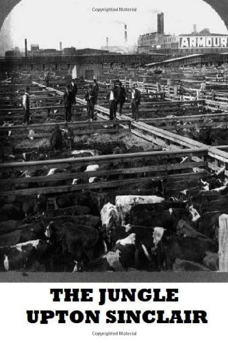 The Jungle: Sinclair, Upton: 9781482097382: Amazon.com: Books