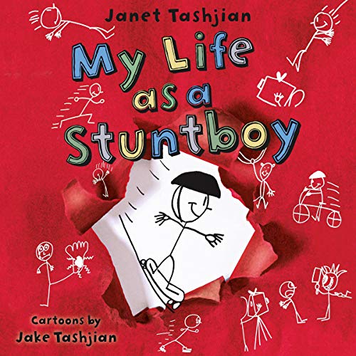 Amazon.com: My Life as a Book (Audible Audio Edition): Janet Tashjian ...