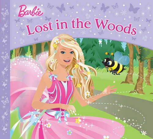 Amazon | Lost in the Woods (Barbie Story Library) | Children's Books