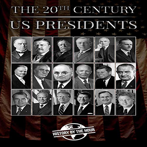 Amazon.com: The 20th Century US Presidents: America's 20th Century ...