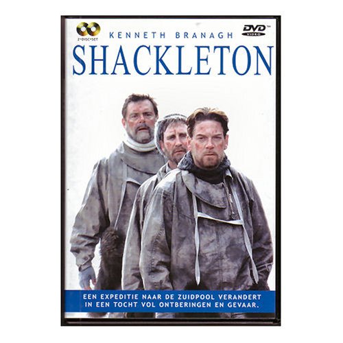 Amazon.com: Shackleton (2 Disc Special Edition)[DVD] [2002] : Movies & TV
