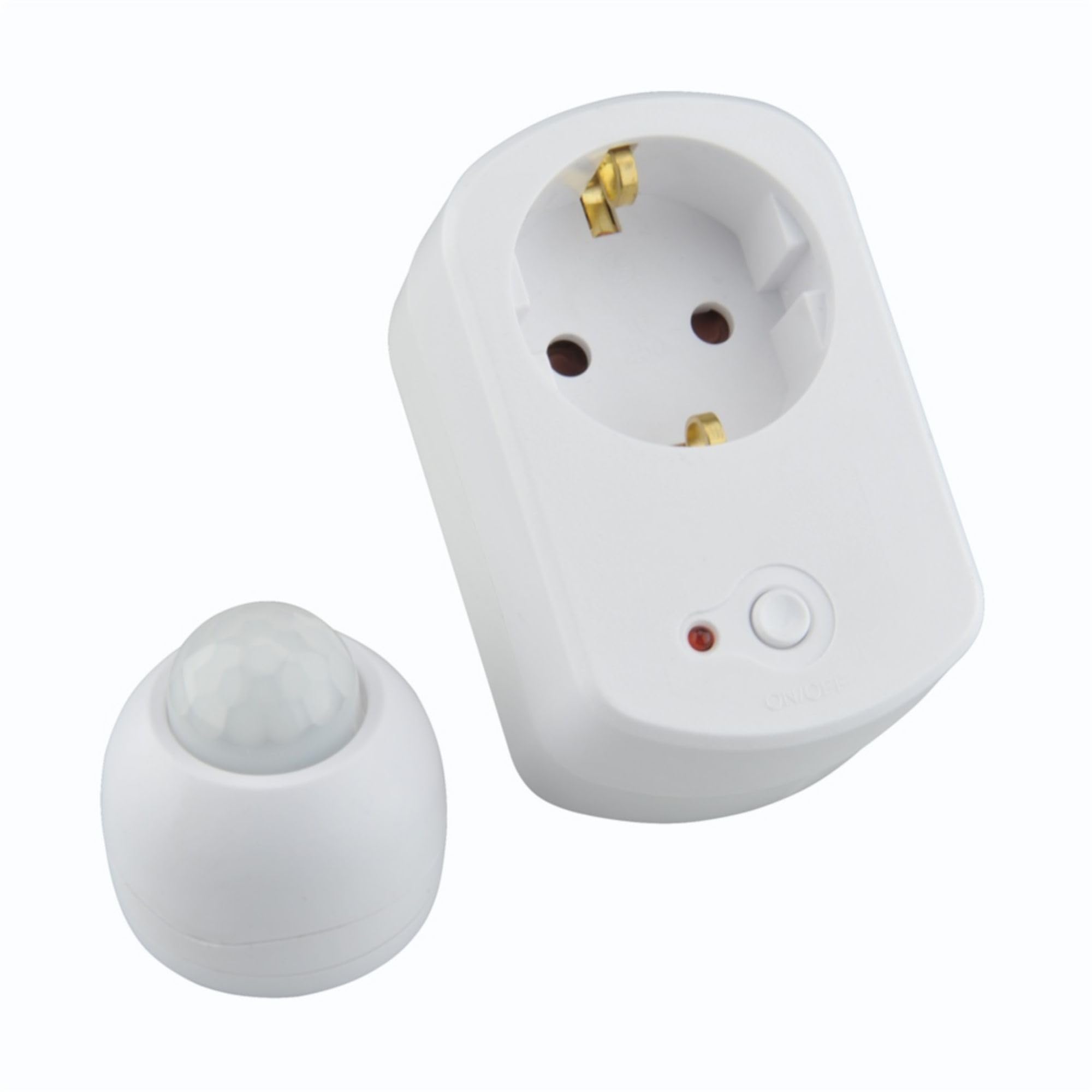 Wireless Motion Sensing Light Adapter Wireless WiFi Light Bulb Camera