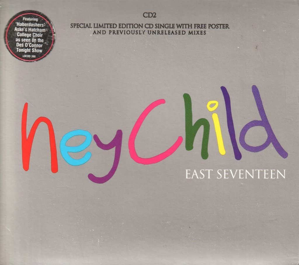 Hey Child: East 17: Amazon.in: Music}