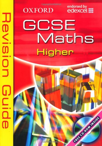 Amazon.com: Oxford GCSE Maths for Edexcel: Higher Revision Guide ...