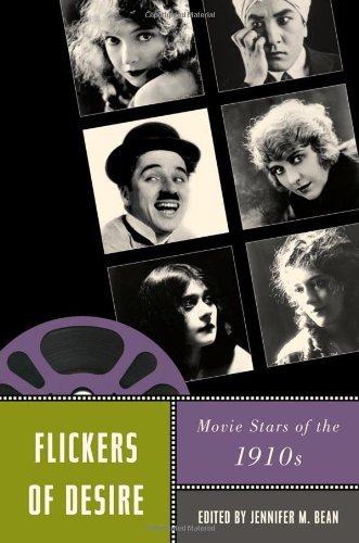Amazon.com: Flickers of Desire: Movie Stars of the 1910s (Star Decades ...