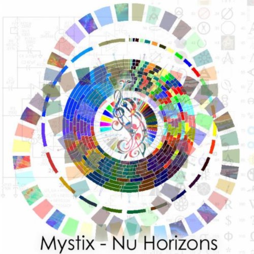 Amazon.com: Nu Horizons : The Mystix: Digital Music