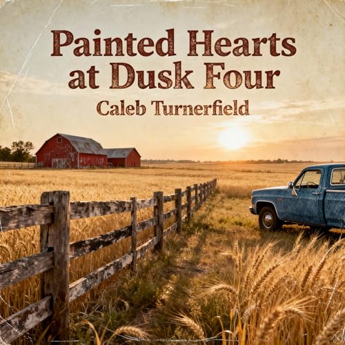 Amazon Music UnlimitedでCaleb TurnerfieldのPainted Hearts at Dusk Fiveを