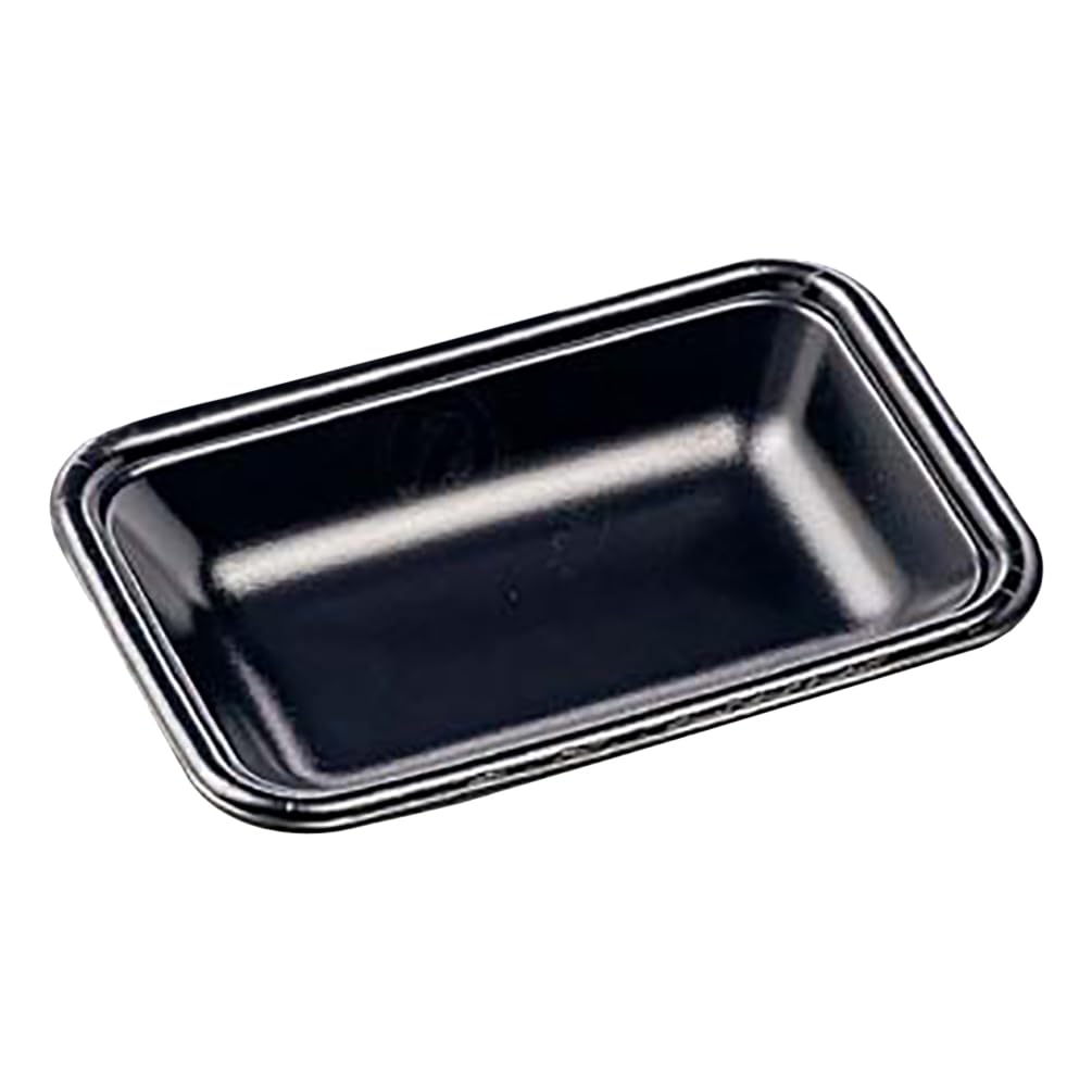 Amazon.co.jp: エフピコ(Fpco) FLB-V10-25 エコ黒 1ケース 3200入り 5M8M : ホーム＆キッチン