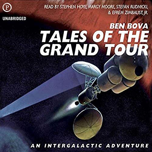 Amazon.com: Tales of the Grand Tour (Audible Audio Edition): Ben Bova ...