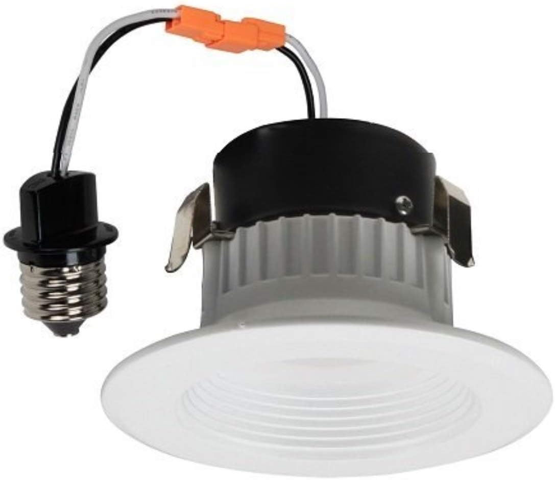 Alexander Lighting 3 Inch Round Baffle LED Retrofit Kit Dimmable ...