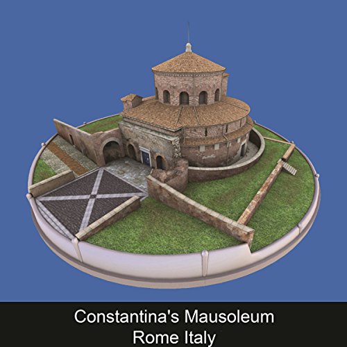 Amazon.co.jp: Constantina's Mausoleum Rome Italy (ENG) (Audible Audio ...