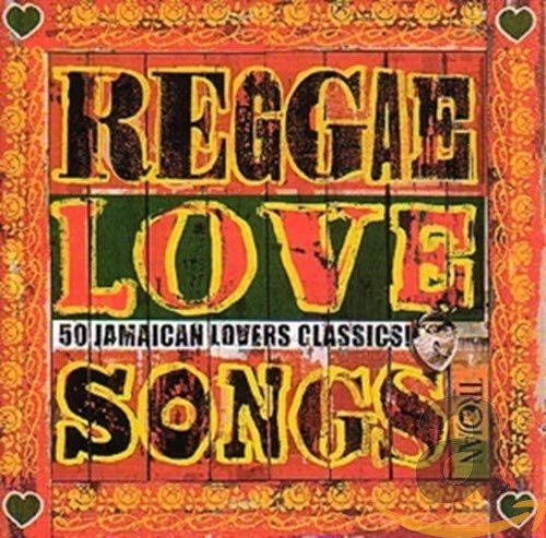 Various Artists - Reggae Love Songs / Various - Amazon.com Music
