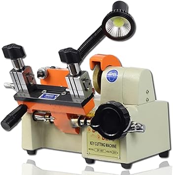 Amazon.com: BSNANCA Car Key Copy Machine - 110V/220V Hand-Driven ...